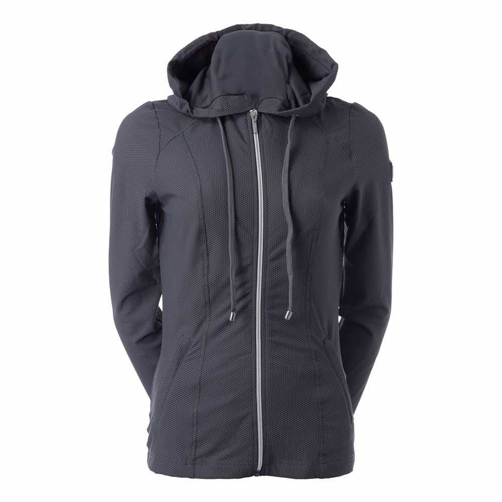 Equinavia Julia Womens NordicAir™ Training Jacket - Grey – Log Cabin Tack