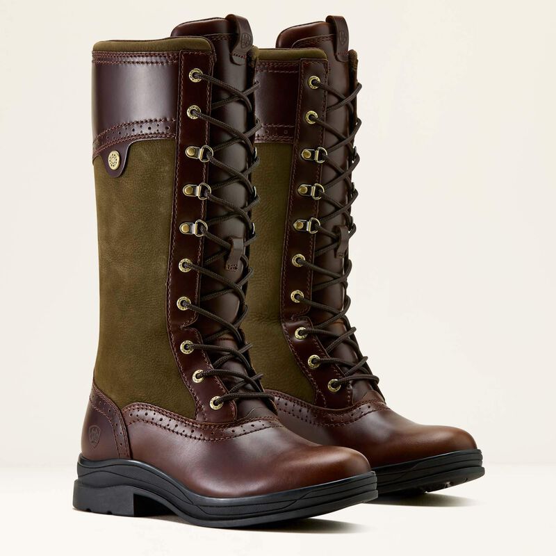 Ariat Wythburn II Waterproof Boot – Log Cabin Tack