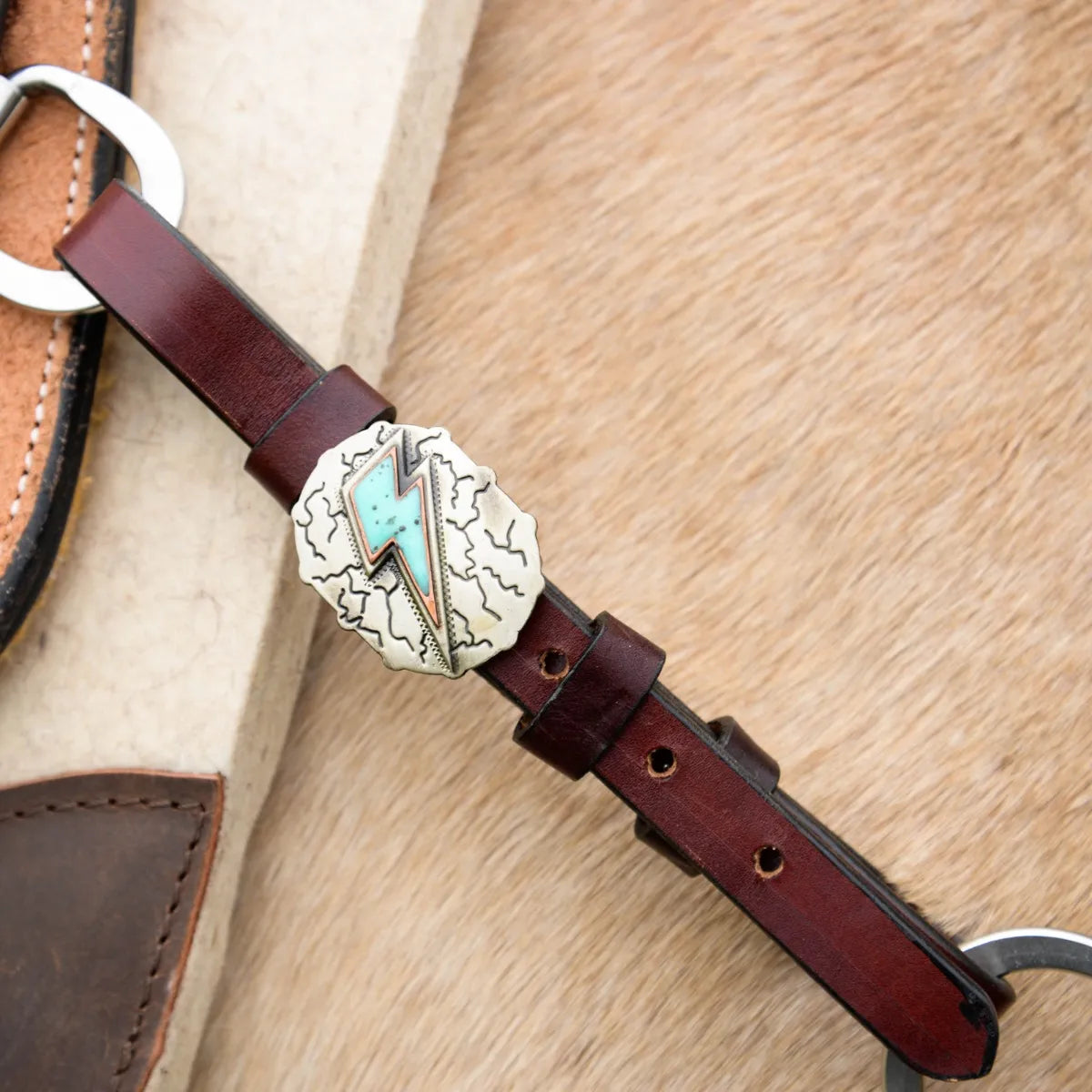 Circle Y Montana Breast Collar – Log Cabin Tack