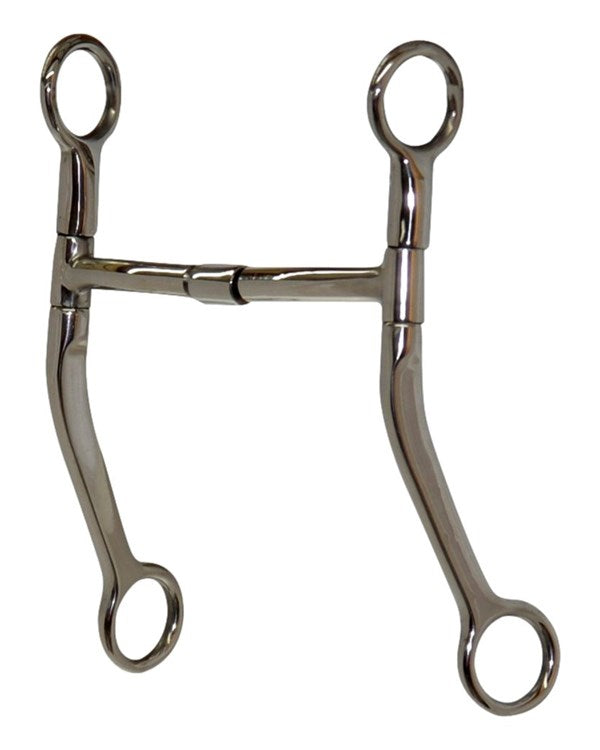 Diamond R Sweet Iron 3 Piece Training Bit – Log Cabin Tack