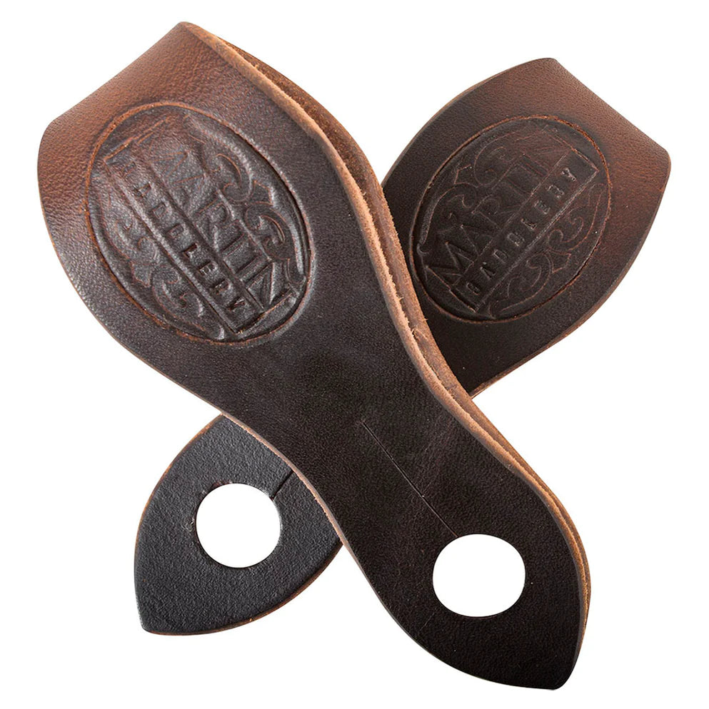 Martin Slobber Straps – Log Cabin Tack