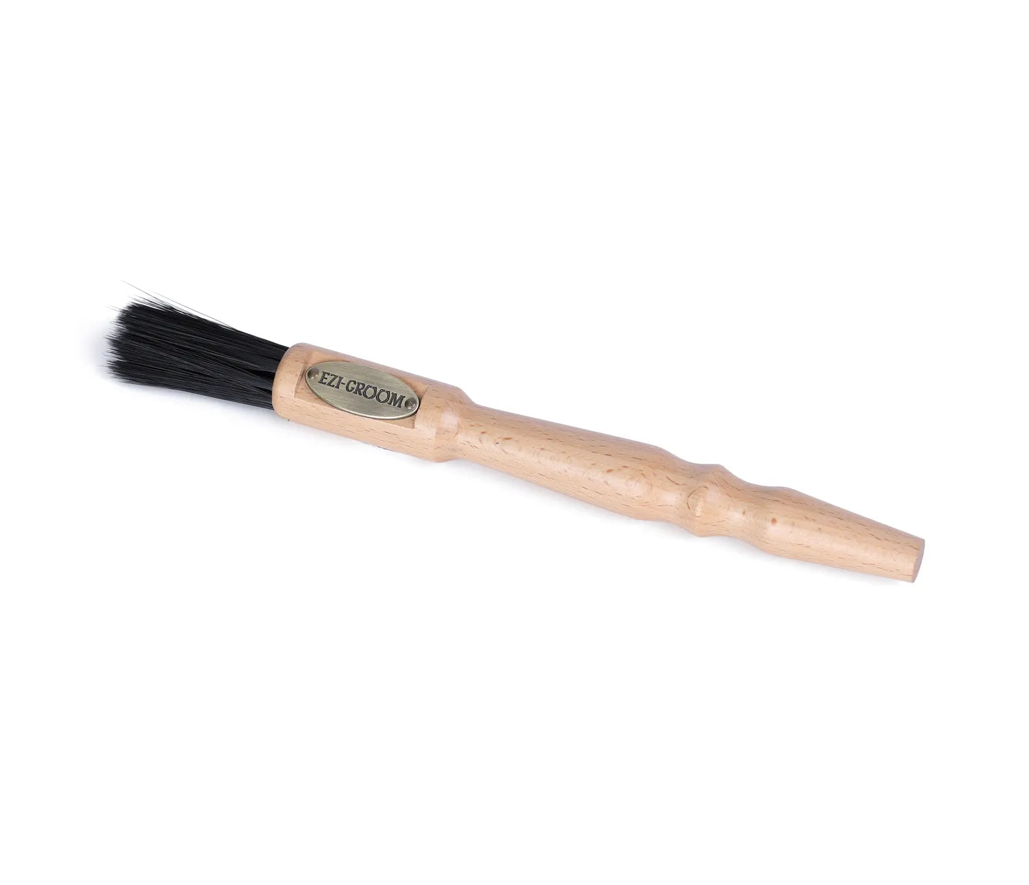 EZI-GROOM Premium Oil Brush – Log Cabin Tack