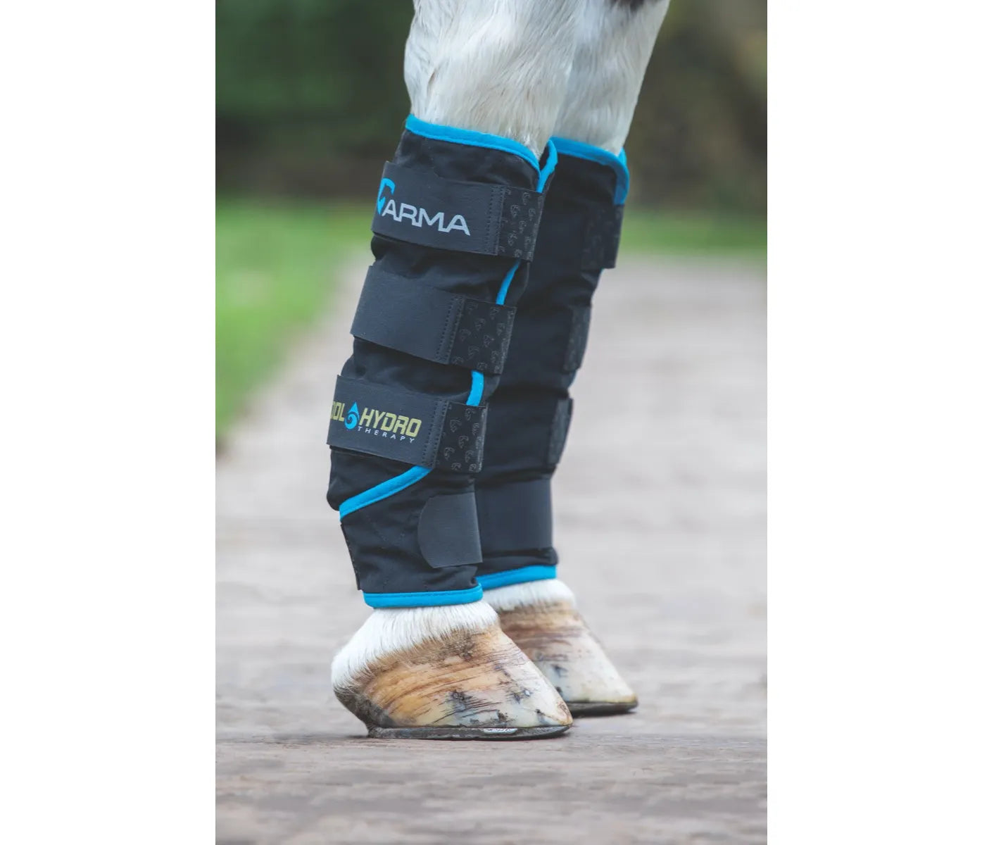 Arma Cool Theraphy Boots – Log Cabin Tack