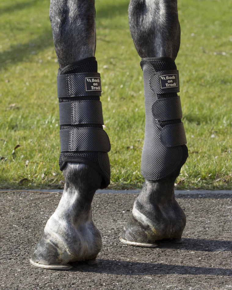 Back On Track 3D Mesh Splint (Brush) Boots – Log Cabin Tack