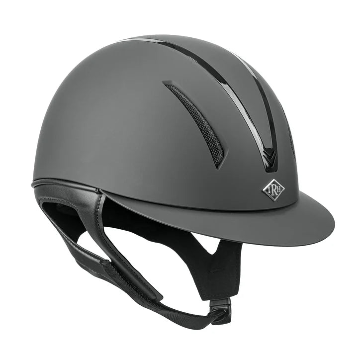 NEW F1 HELMET by IRH Helmets – Log Cabin Tack