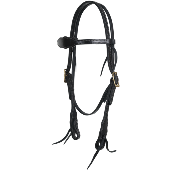 Tucker Heritage Endurance Headstall – Log Cabin Tack