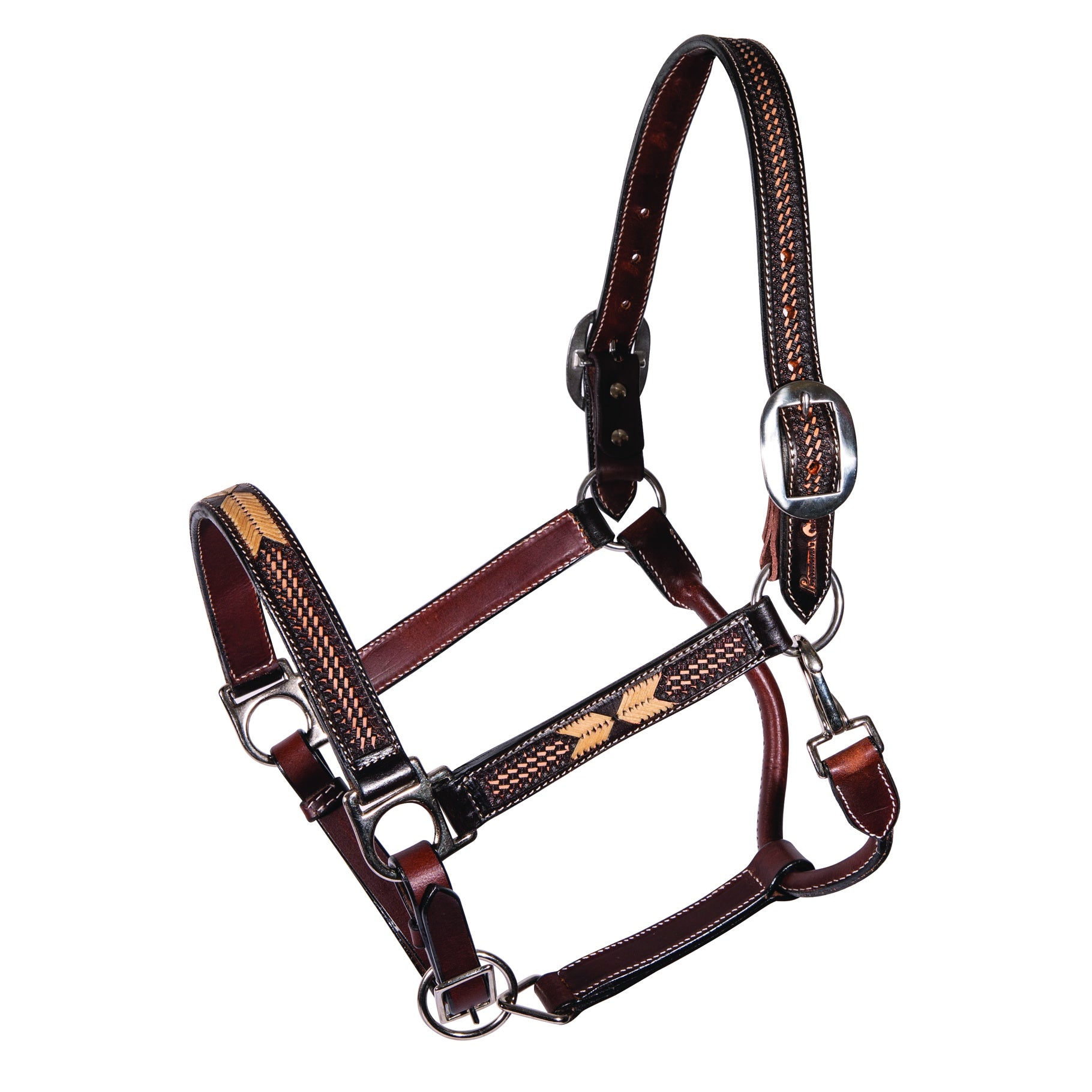PC HALTER SNAP CHO ARRWHD – Log Cabin Tack