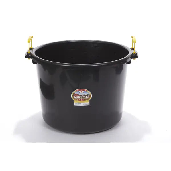 Little Giant Duraflex 70 Quart Muck Tub – Log Cabin Tack