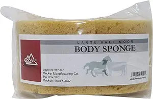 Decker Humpback Sponge – Log Cabin Tack