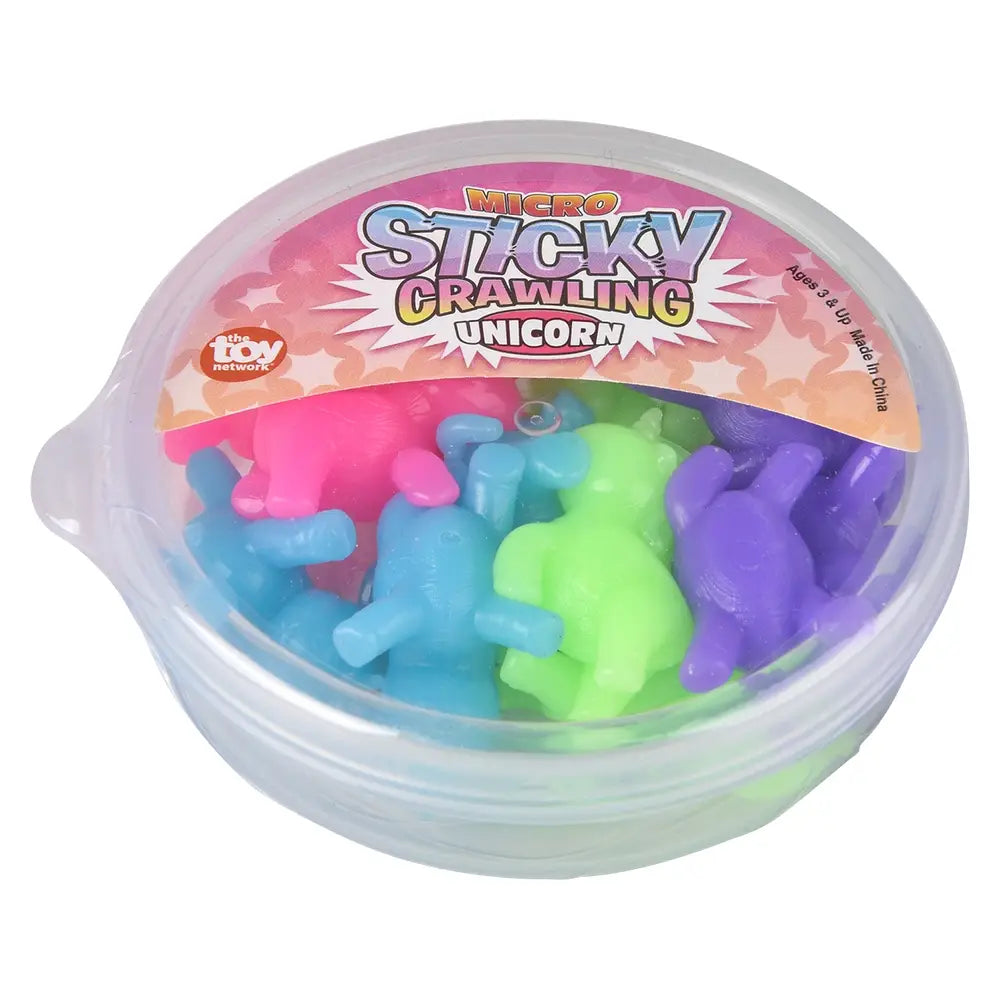 Micro Stretch-Icky Unicorn – Log Cabin Tack