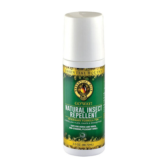 Essential Equine Insect Repellent Roll On – Log Cabin Tack