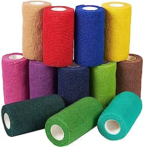 2" Co Flex Wrap – Log Cabin Tack