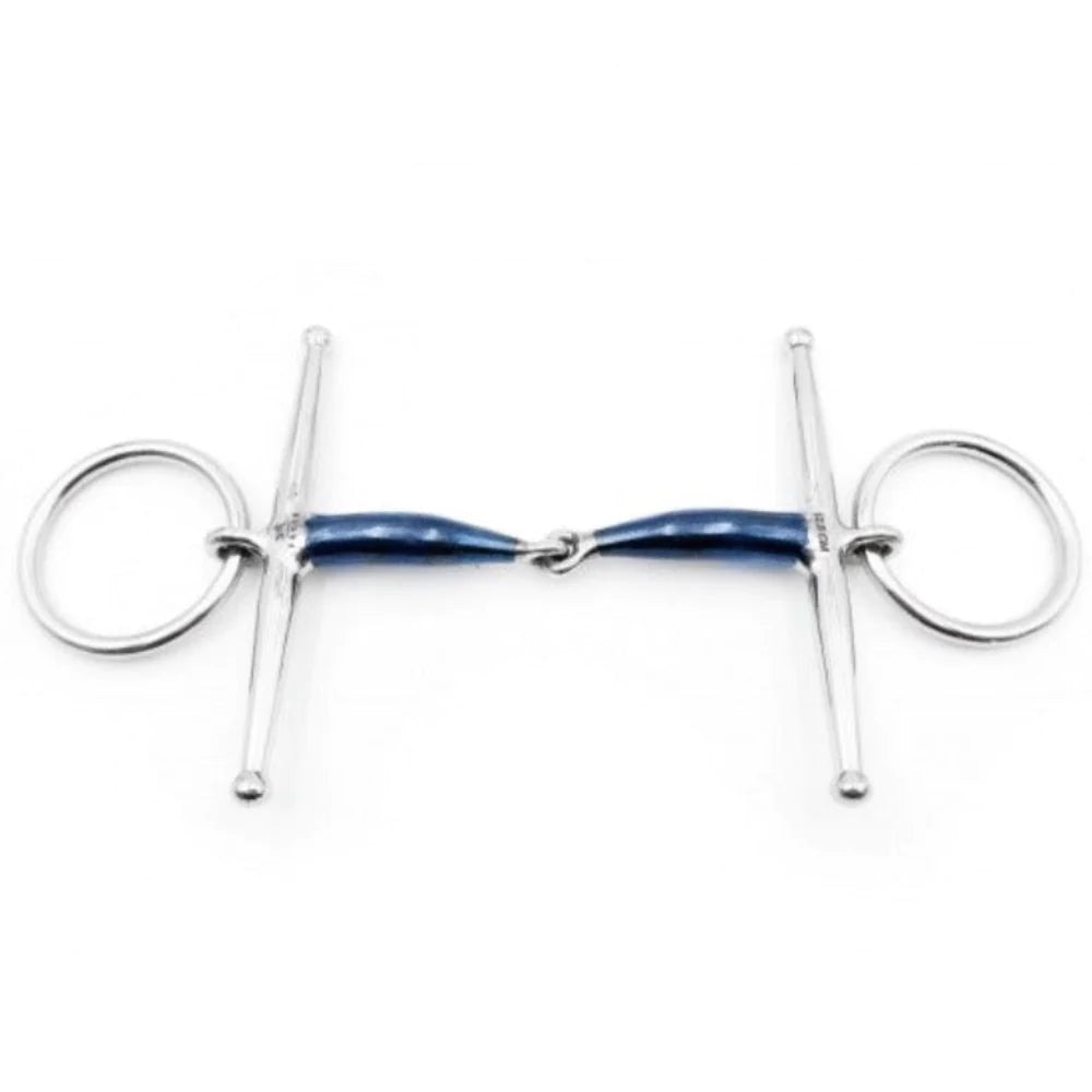 Fager Billy Sweet Iron Fulmer Bit – Log Cabin Tack