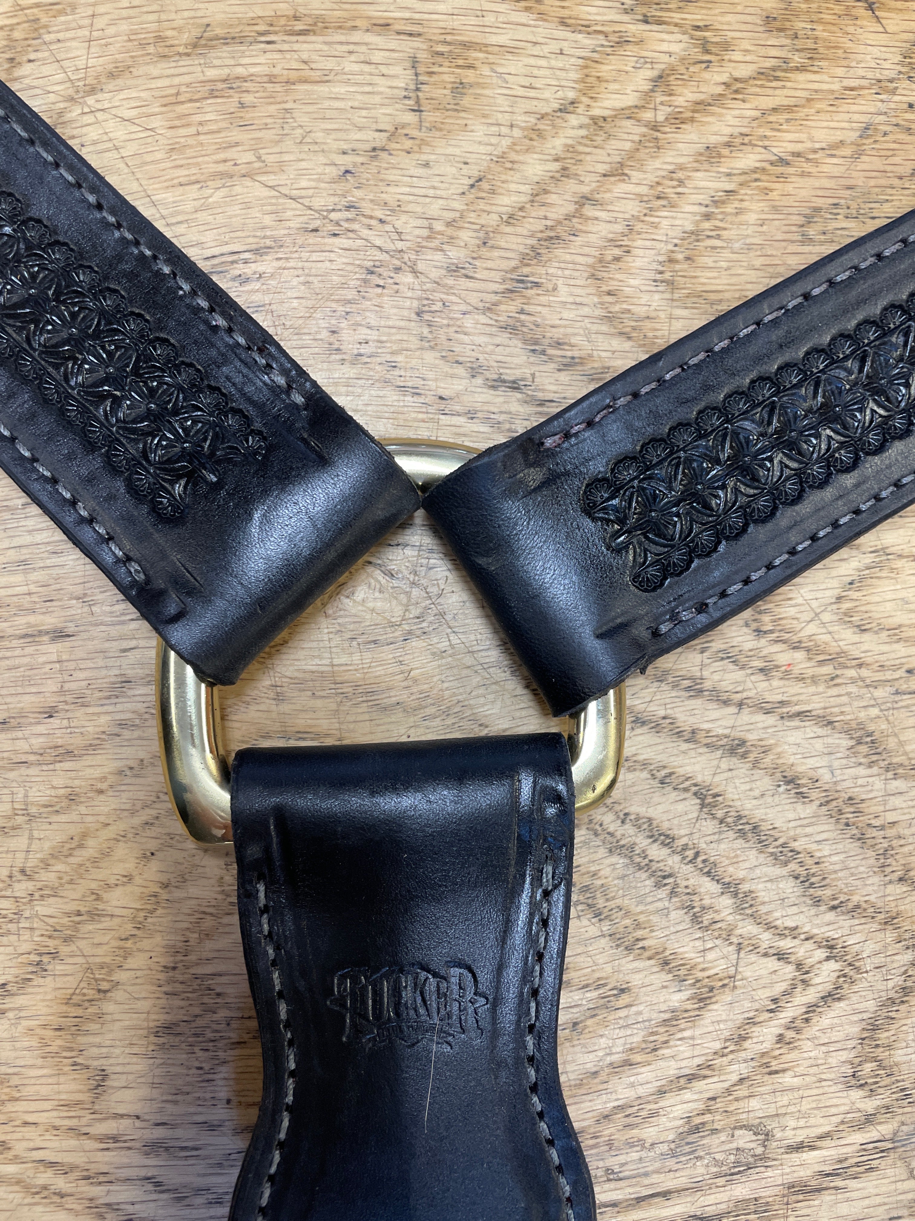 Tucker Heritage High Plains Breast Collar – Log Cabin Tack