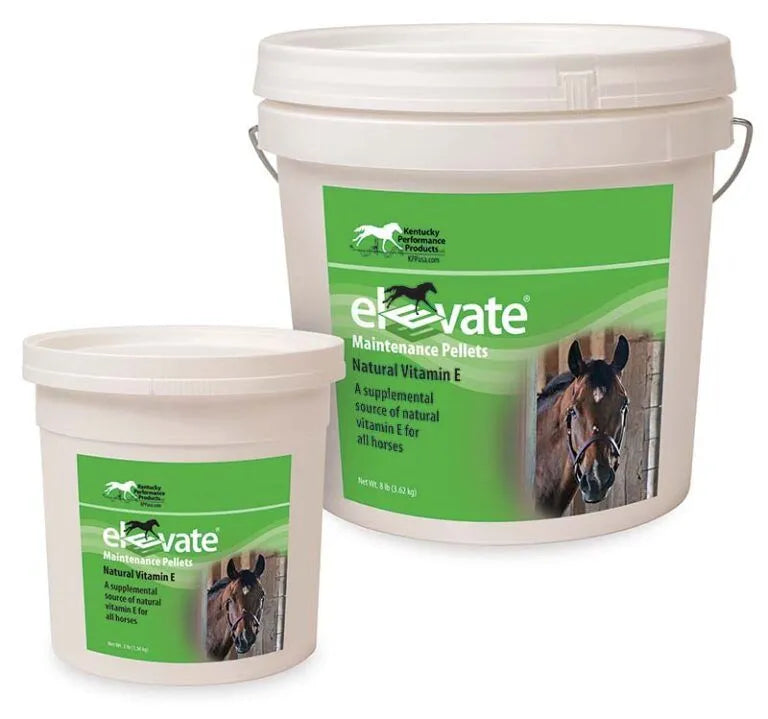 Elevate® Maintenance Pellets – Log Cabin Tack