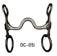 Dutton Bits Old Cowboy Med Port OC-05i – Log Cabin Tack