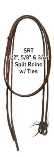 Dutton Bits and Spur Harness Split Reins – Log Cabin Tack