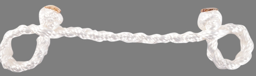 Slicktape Bit Hobble – Log Cabin Tack