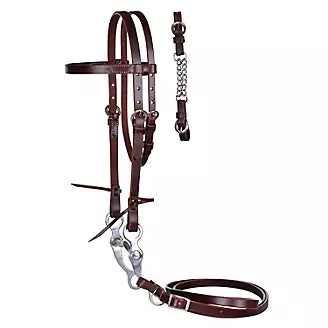 Reinsman Pony Bridle – Log Cabin Tack