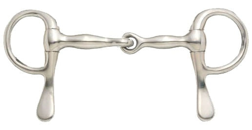 tough 1 mini half cheek snaffle – Log Cabin Tack