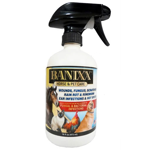 Banixx Spray – Log Cabin Tack