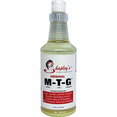 Shapley's Original MTG Oil – Log Cabin Tack