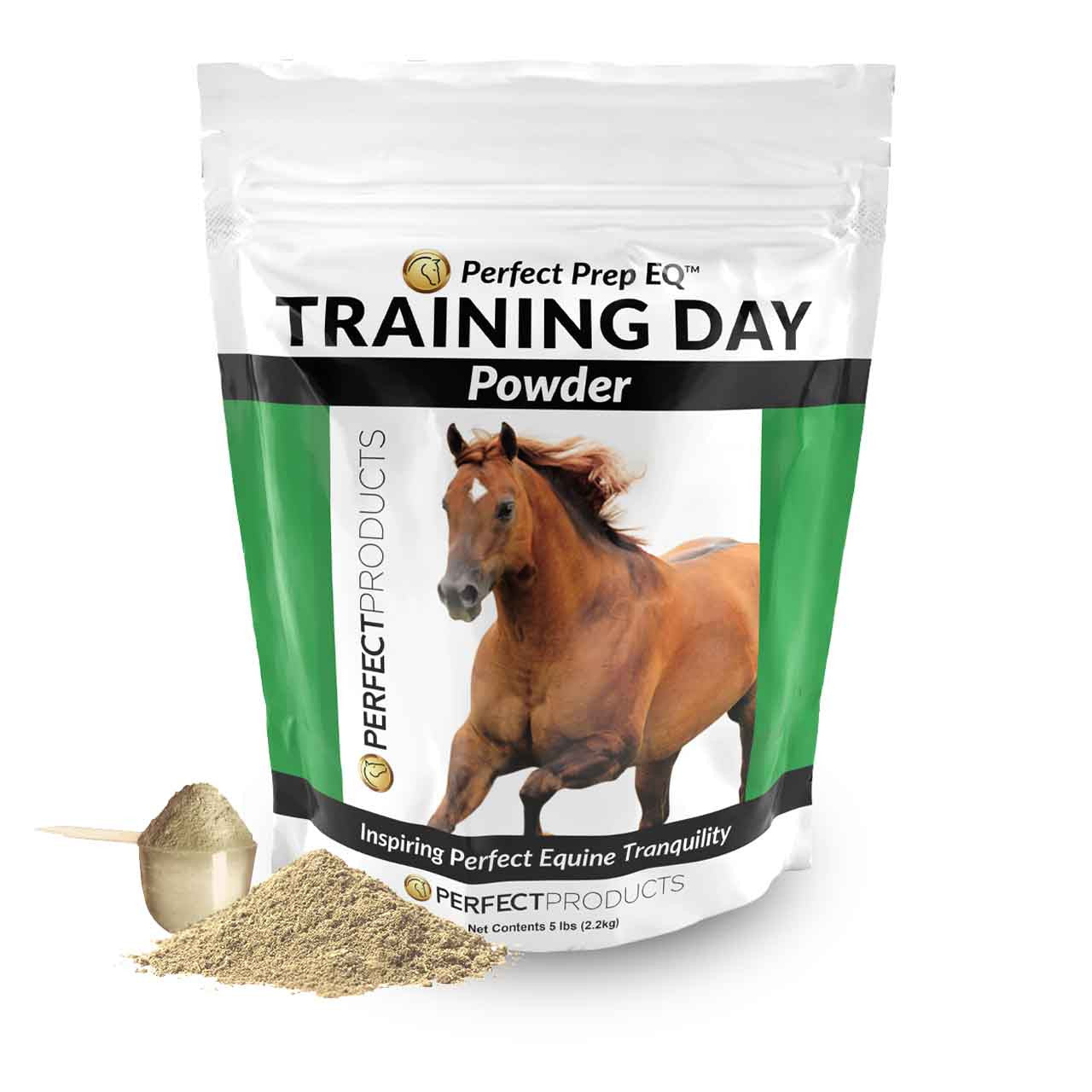 Perfect Prep EQ™ Training Day Calming Powder – Log Cabin Tack