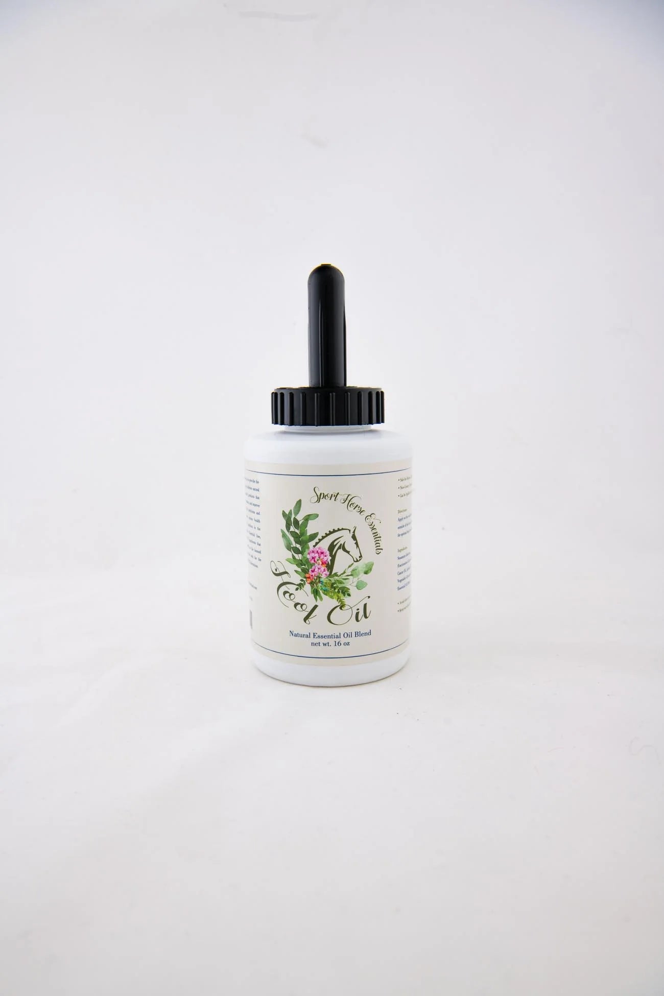 Sport Horse Essentials Hoof Oil – Log Cabin Tack