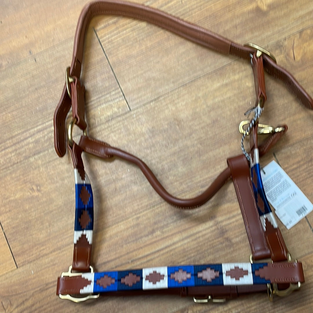 Pup & Pony Halter Horse – Log Cabin Tack