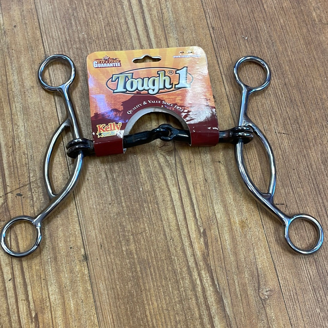 Kelly SS Gag Snaffle – Log Cabin Tack