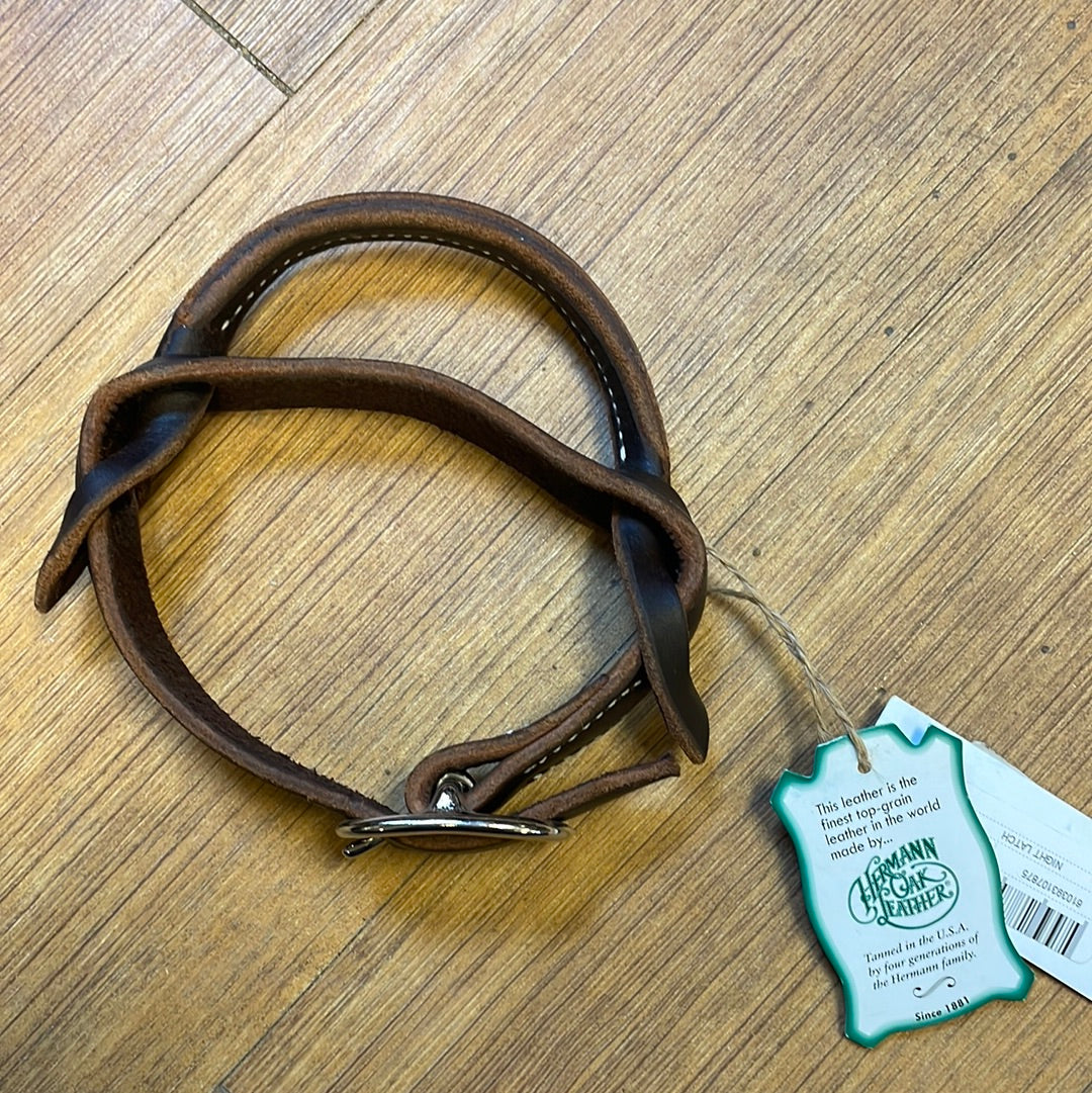 Martin Night Latch – Log Cabin Tack