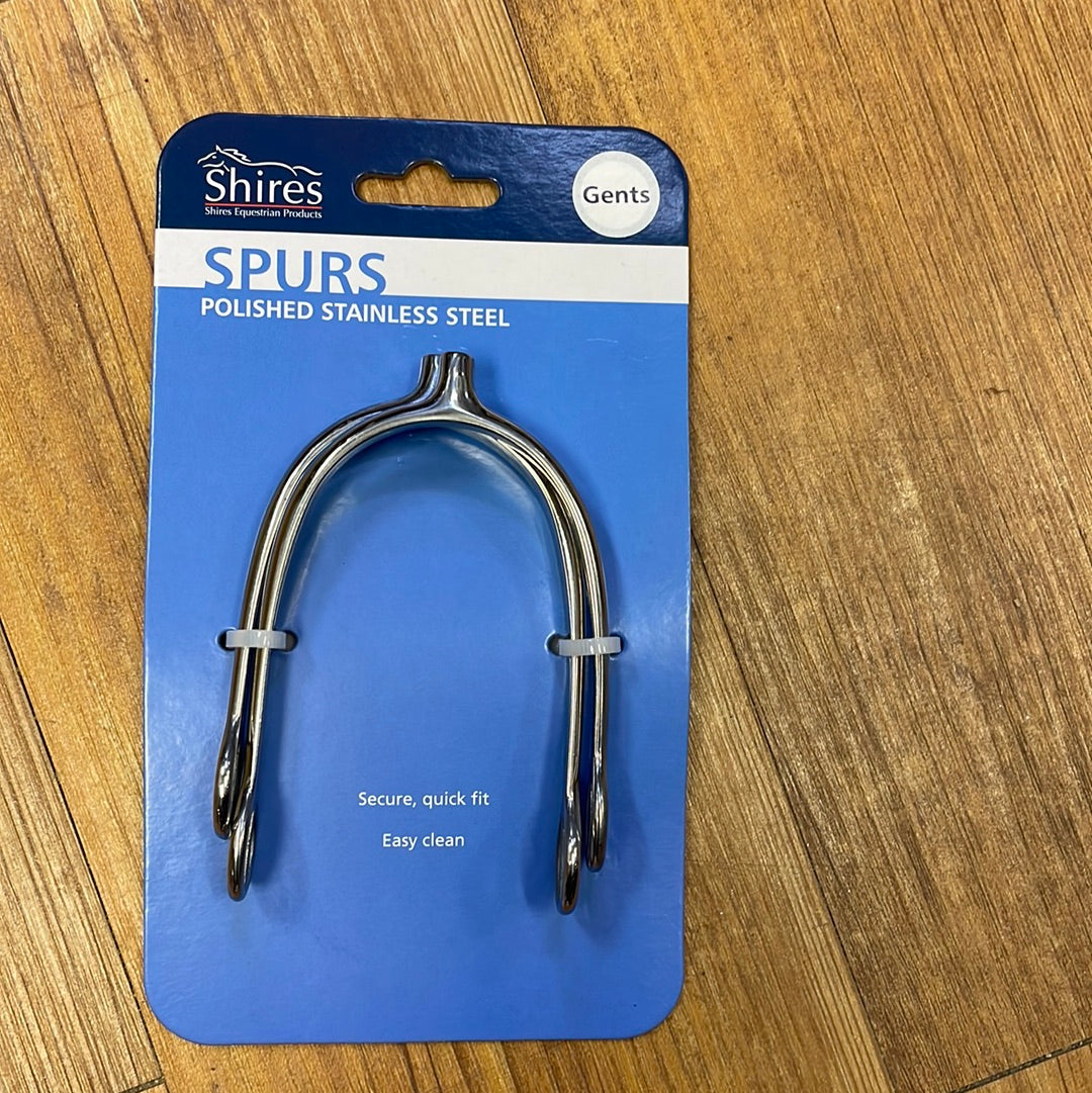 Shires Tom Thumb MENS Spur 4969 – Log Cabin Tack