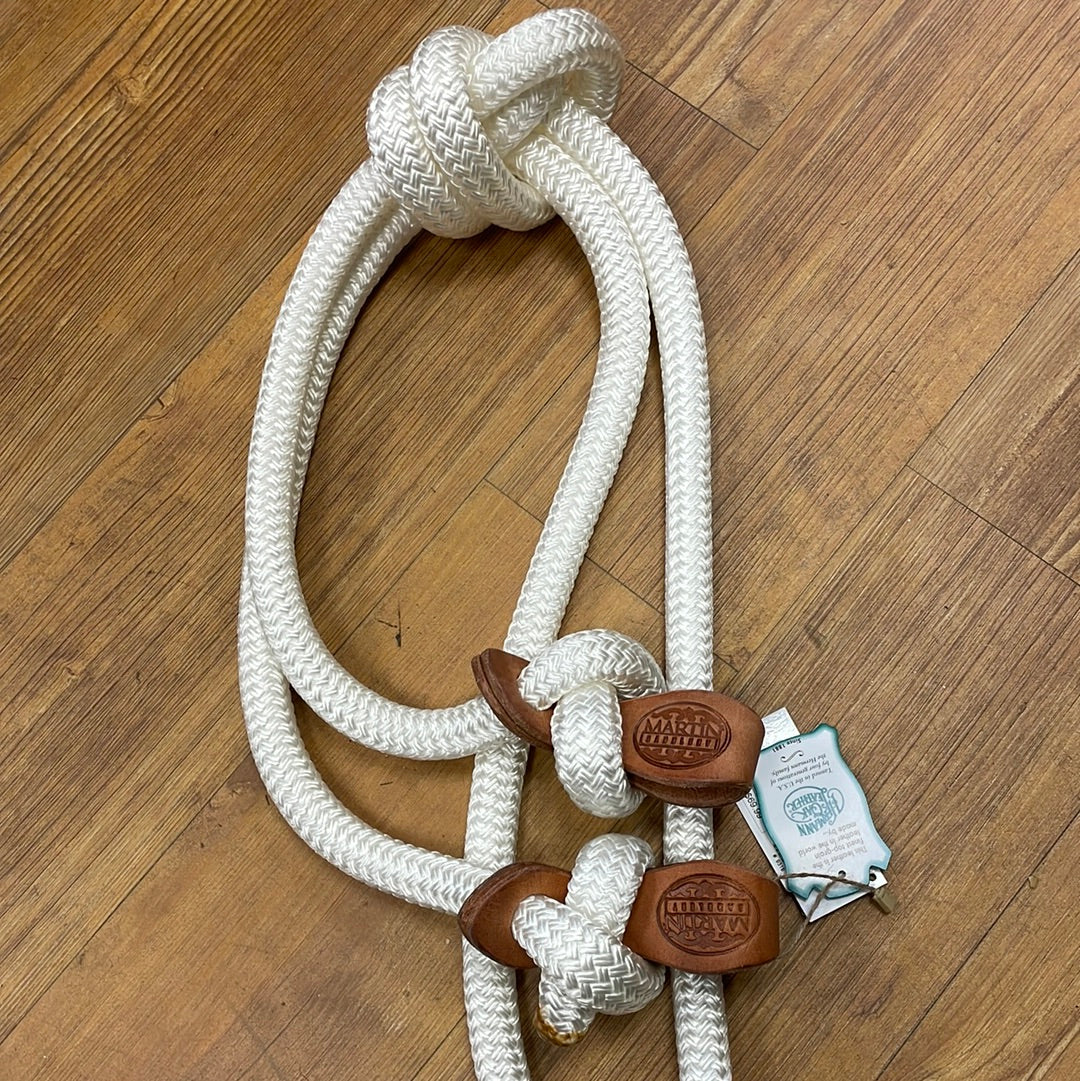 Martin Colt Reins – Log Cabin Tack