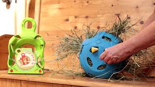 Horsemen's Pride Jolly Hay Ball – Log Cabin Tack