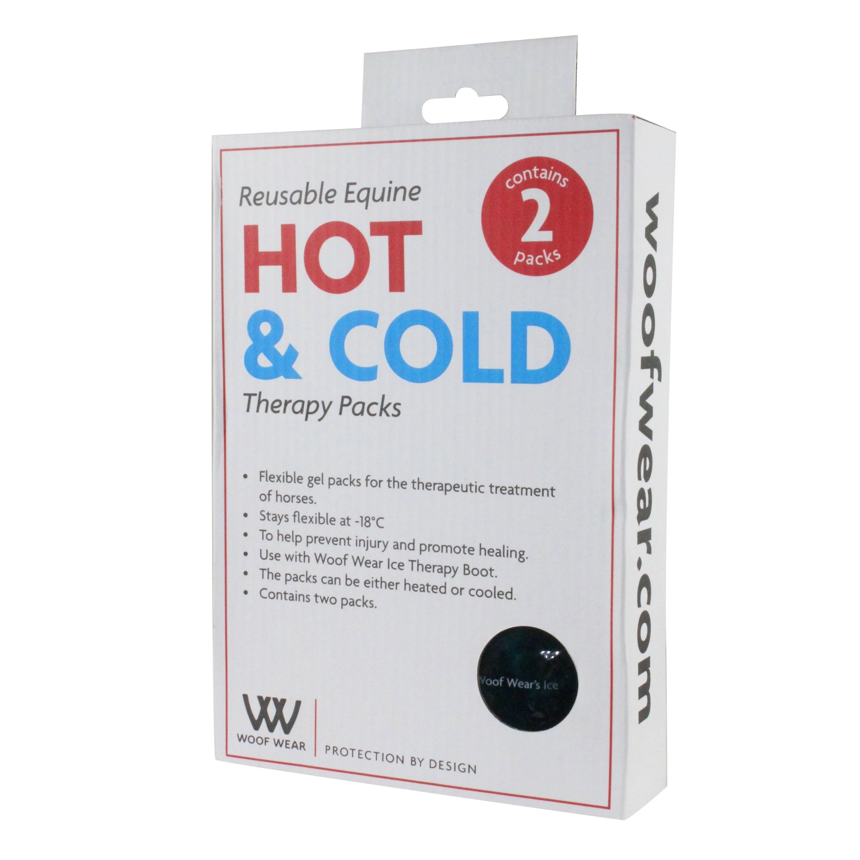 Woof Wear Hot & Cold Therapy Packs – Log Cabin Tack